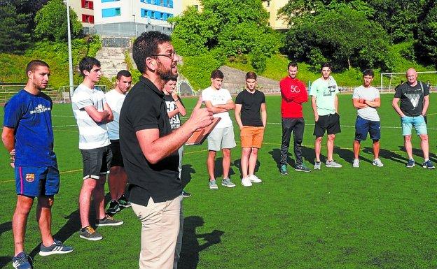 El Urola se enfrentará al Ordizia mañana en Argixao en el primer ... El Urola se enfrentará al Ordizia mañana en Argixao en el primer ...